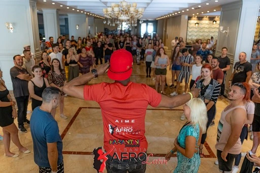 Albania Afro Latin Festival